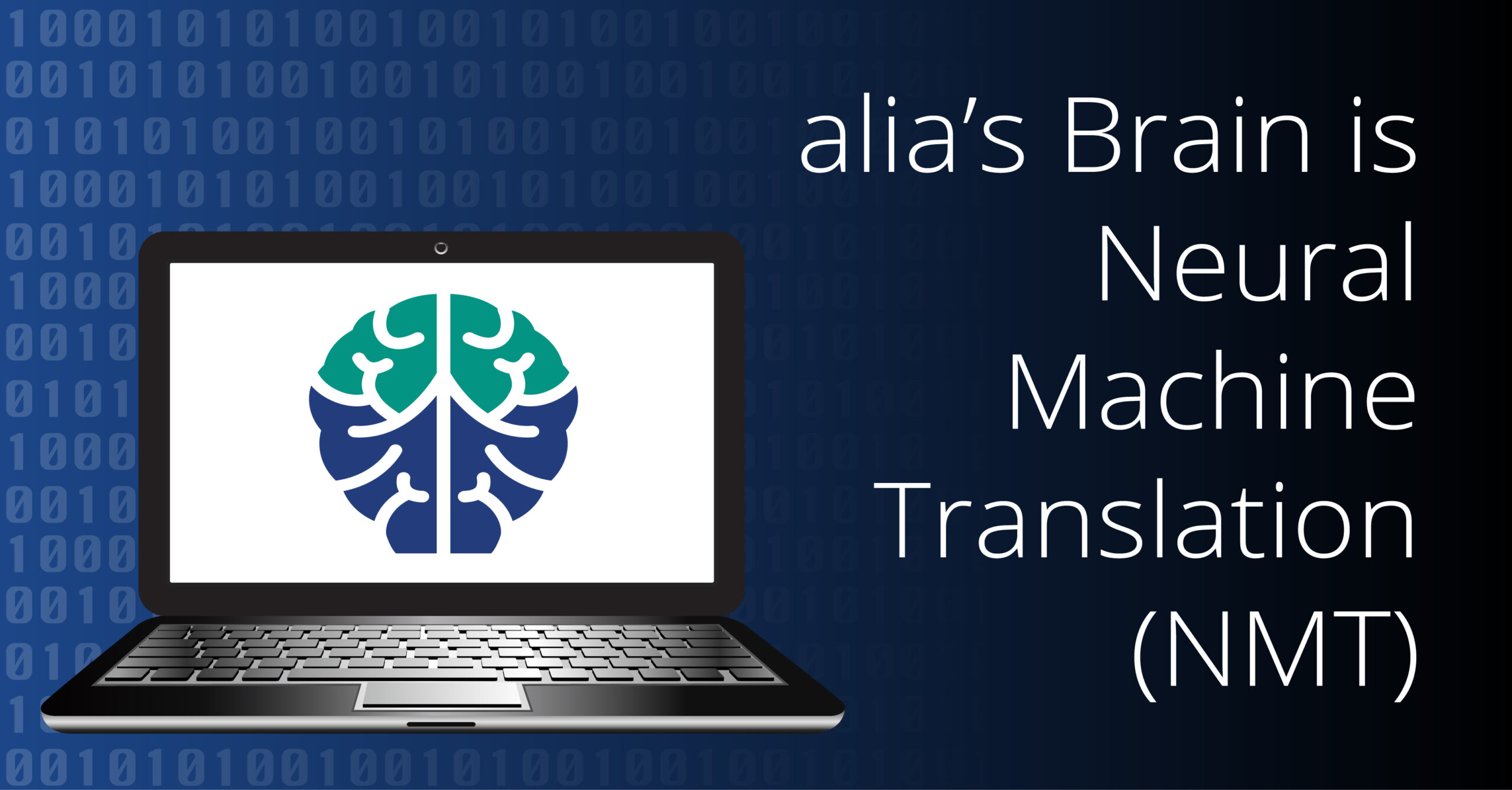 Neural Machine Translation - ALIA